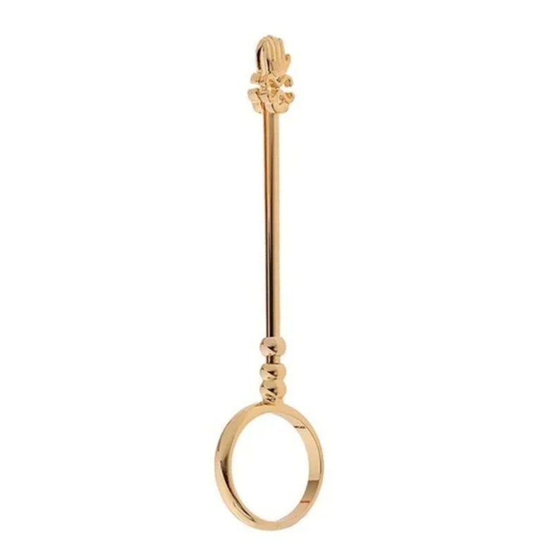 Rose Flower Cigarette Holder Ring, Ladies Men's Ring Cigarette Ring ...