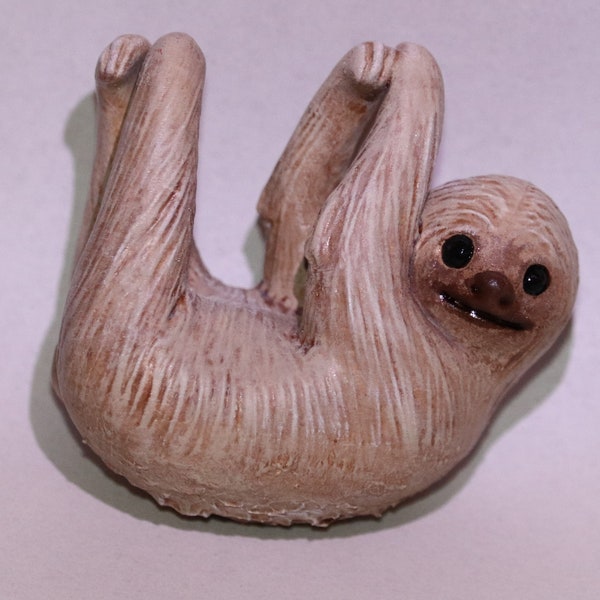 Sloth Wall Hanging - Etsy