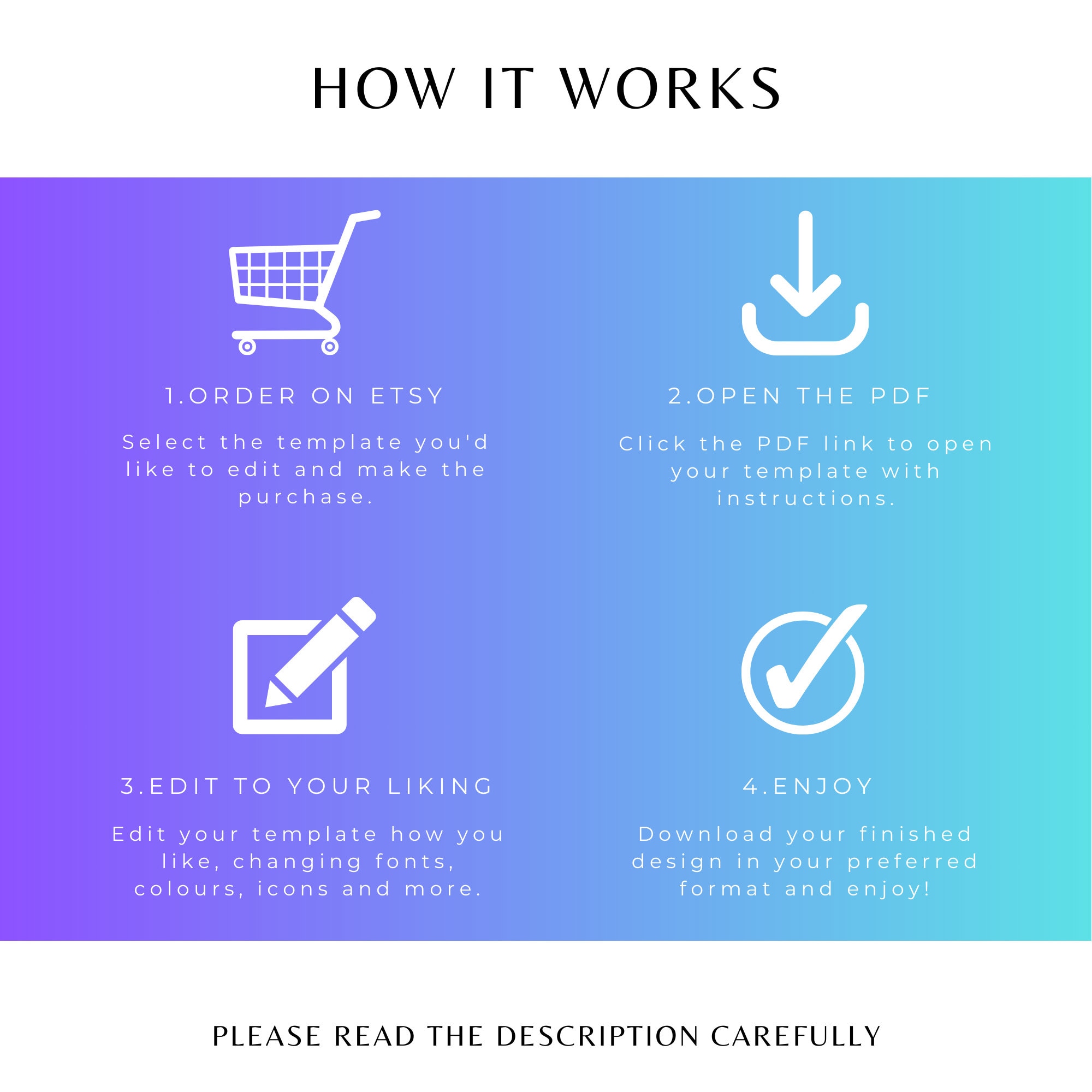 Editable Hope Your Summer is Buckets of Fun, Summer Gift Tag, Buckets ...