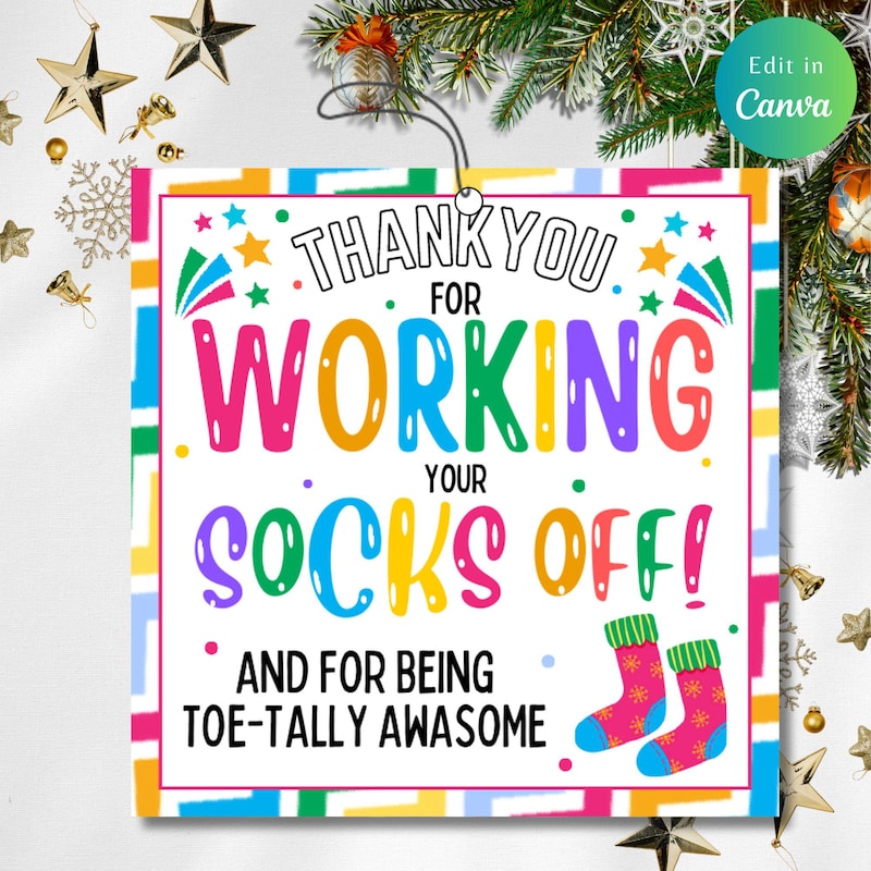 Teacher Week Socks - Etsy