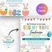 Editable EASTER EGG My Yard Fundraiser Flyer, Egg My Yard, Fundraiser ...