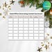 Editable Desk or Office Decorating Contest, PRINTABLE SCORECARD ...