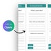 EMPLOYEE SUGGESTION CARD, Suggestion Box, Employee Suggest, Suggestion ...