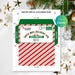 Editable Santa Envelope Template Printable, From Santa Claus, PRINTABLE ...