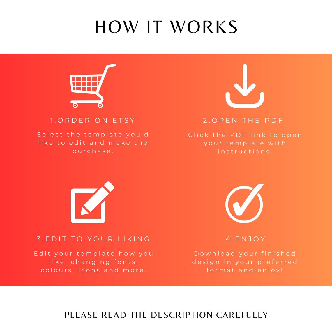 Editable Christmas Shopping Spree Certificate, Shopping Spree Card ...