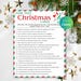 PRINTABLE GUESS the Christmas CAROL, Christmas Party Game, Christmas ...