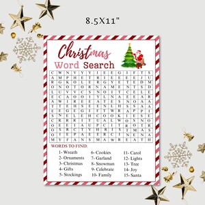 Editable WORD SEARCH, Word Search, Printable Games, Word Search Game ...