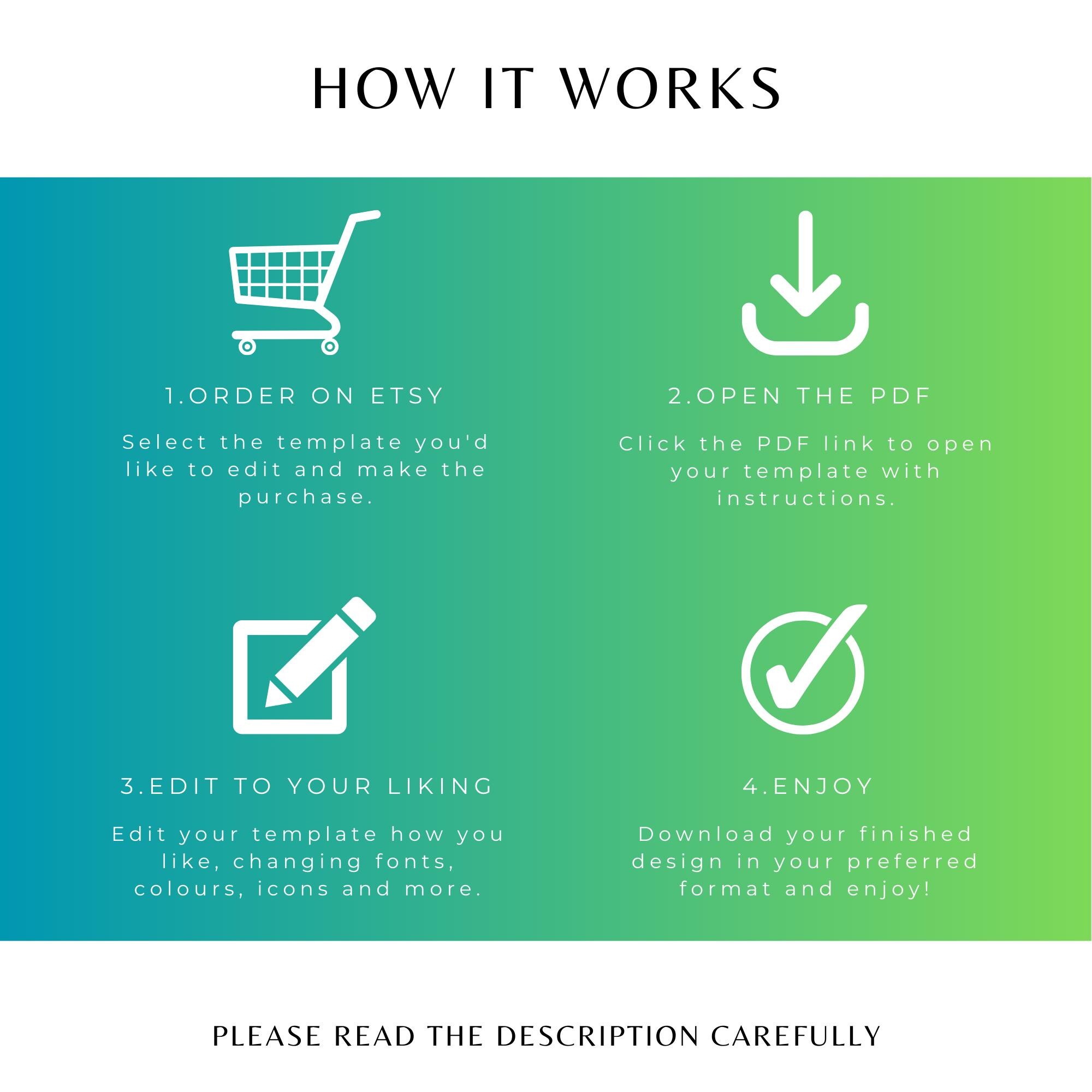 PRINTABLE KIDS LETTER to Santa Santa Claus, Santa Letter, Christmas ...