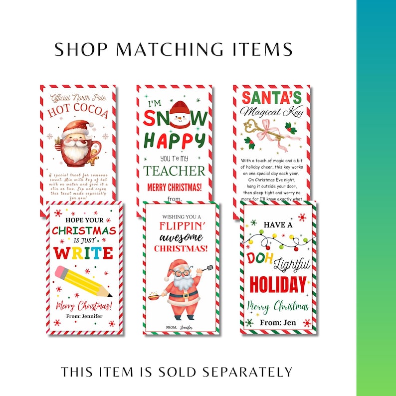 EDITABLE CHRISTMAS HOLIDAY Appreciation Flyer, School Pto Pta, 12 Days ...