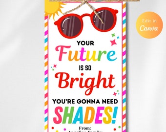 Future so Bright You're Gonna Need Shades, End of the Year Tag ...