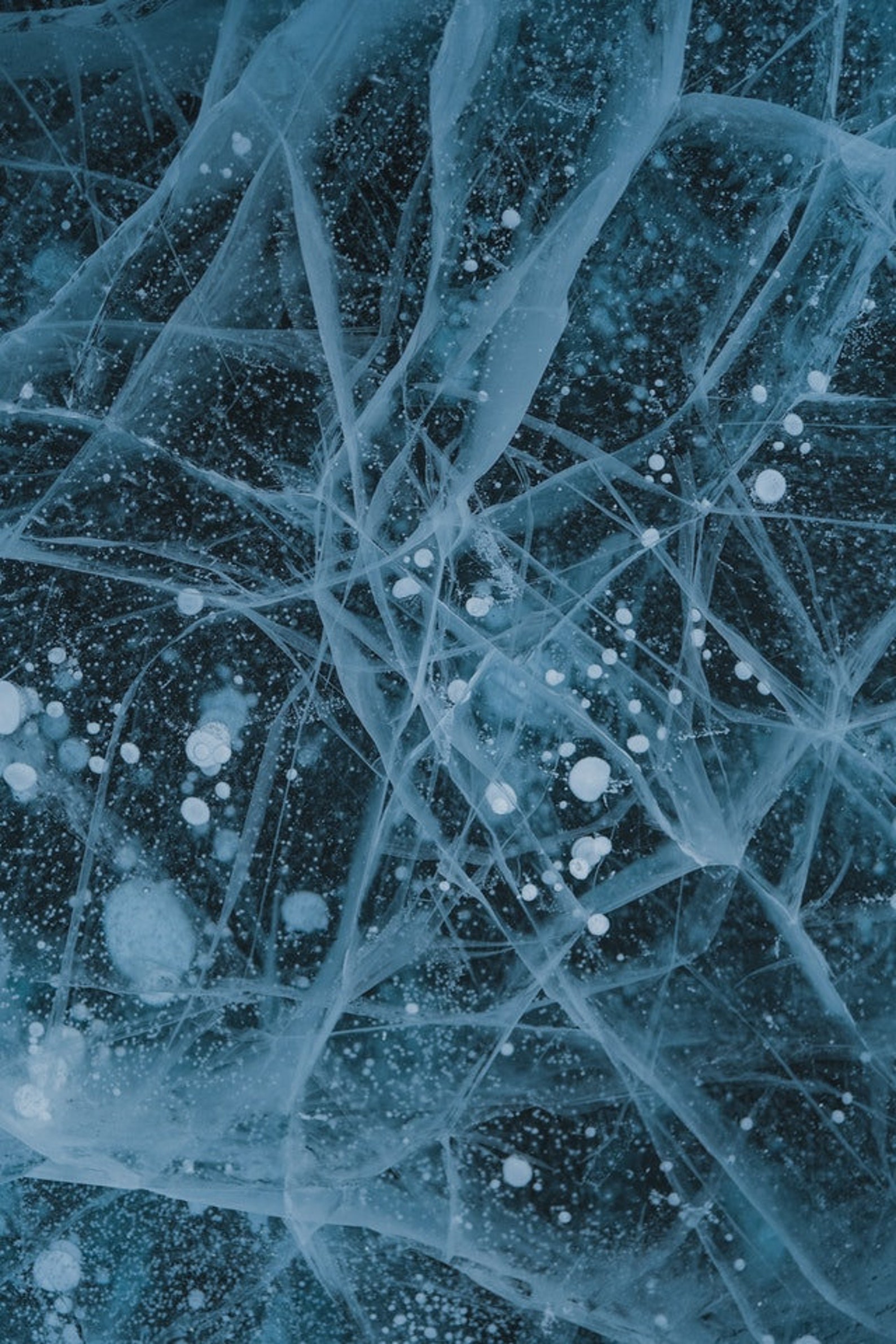 Digital Download of Wispy Blue Pattern - Etsy