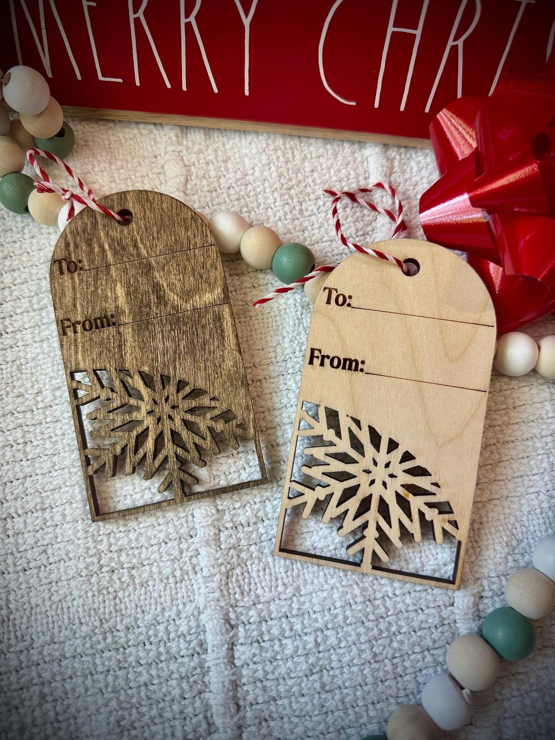Gift Tags, Christmas Tags, Christmas Gift Tags, Gift Tag Bundle ...