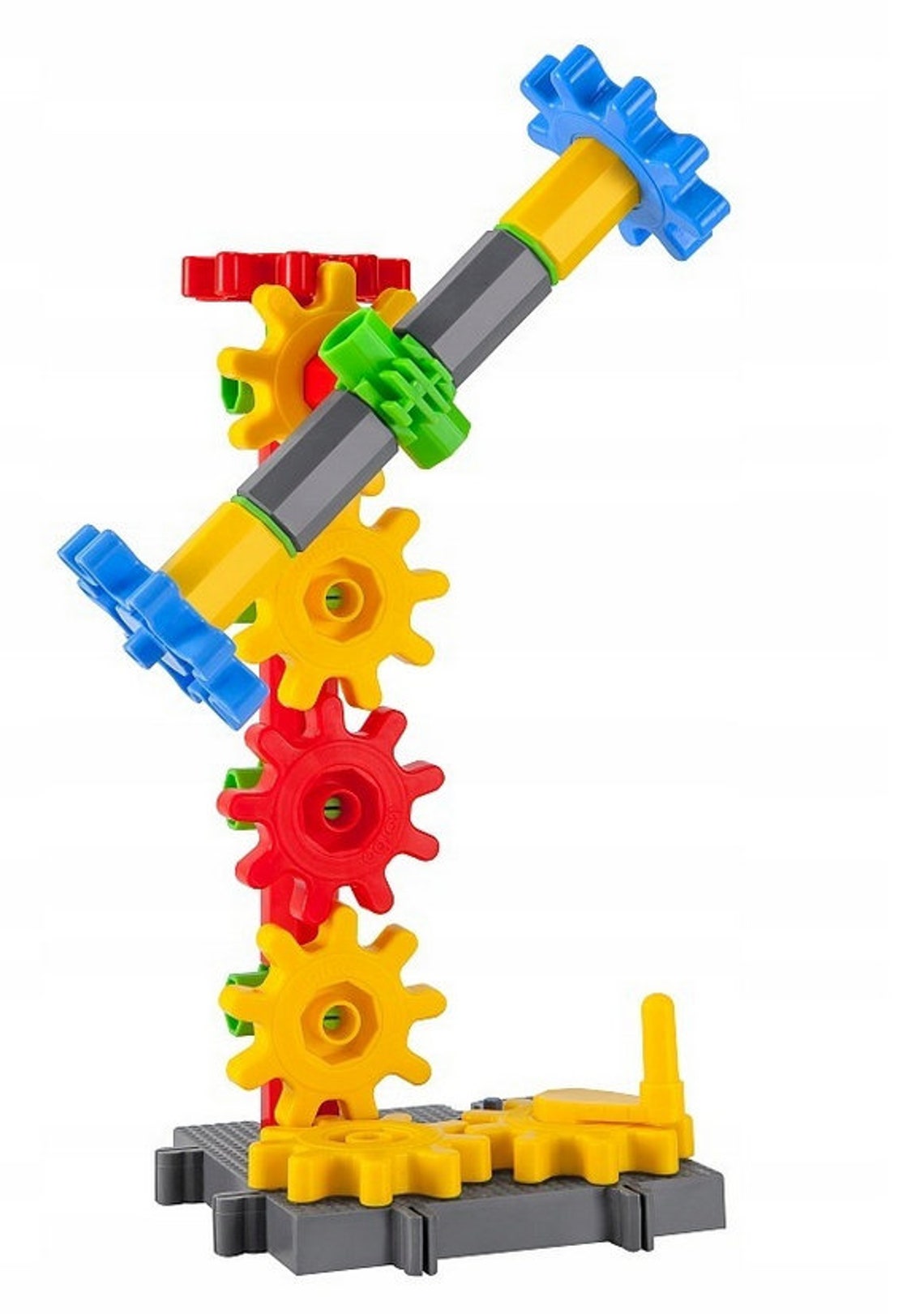 Korbo Plastic Construction Blocks. Special Building Blocks. Educational ...