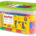 Korbo Plastic Construction Blocks. Special Building Blocks. Educational ...