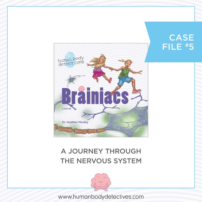 The Brain Kids' Activities and Worksheets - Etsy