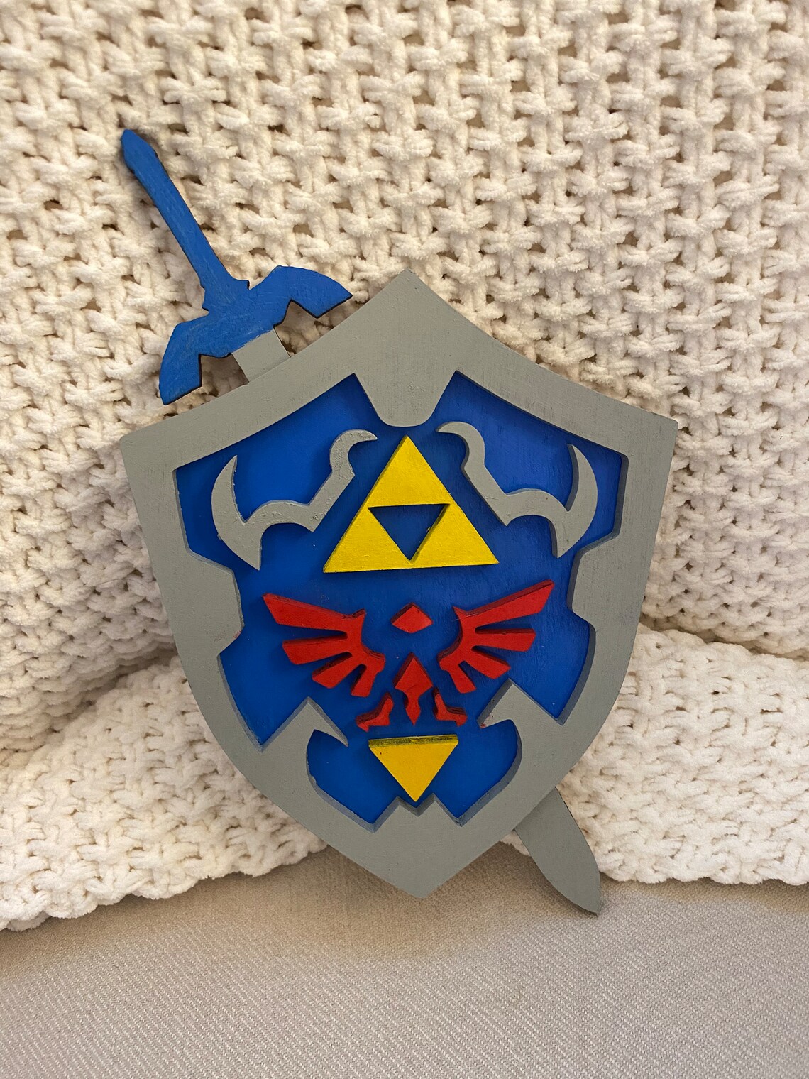 Hylian Shield - the Legend of Zelda - SVG -PNG Cut File for Cricut ...