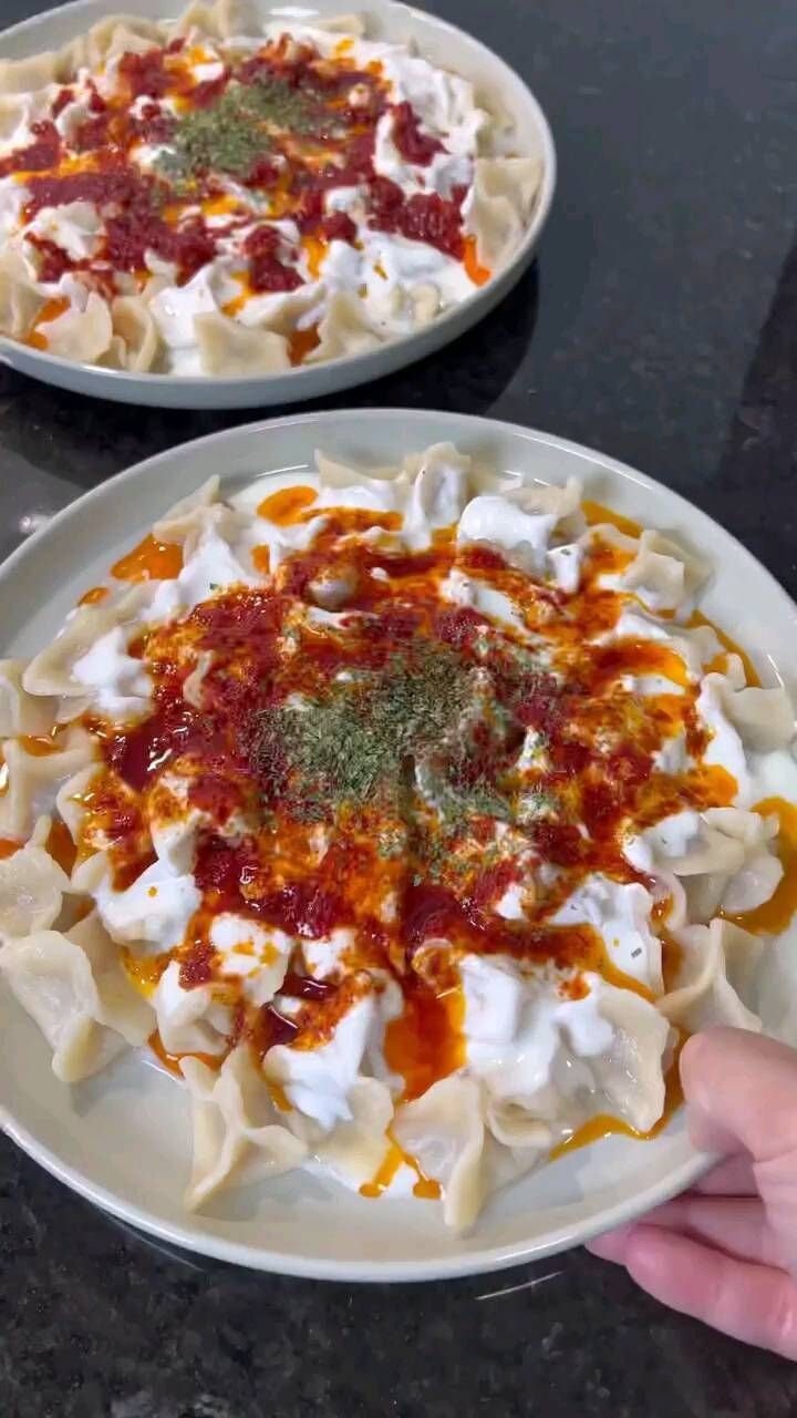 Turkish Homemade Manti 500 Gr - Etsy