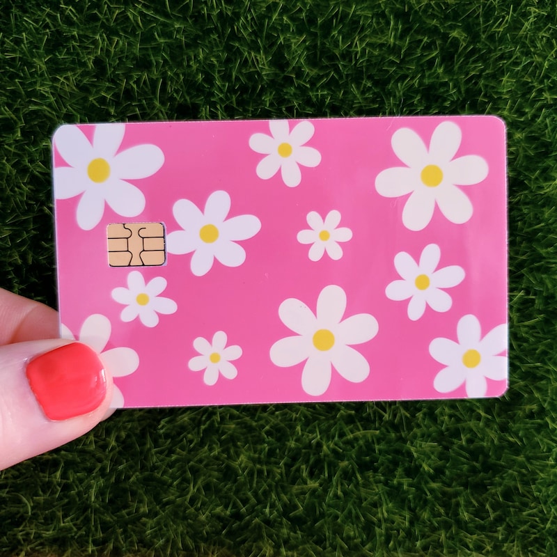 Debit Card Skins - Etsy