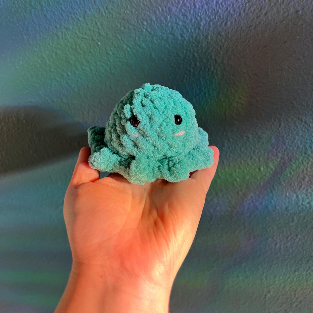 Octo Mood Buddy - Etsy