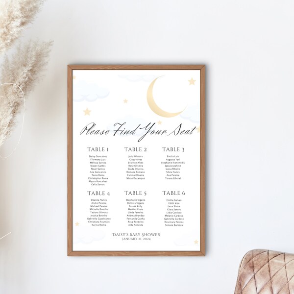 Over the Moon - Etsy