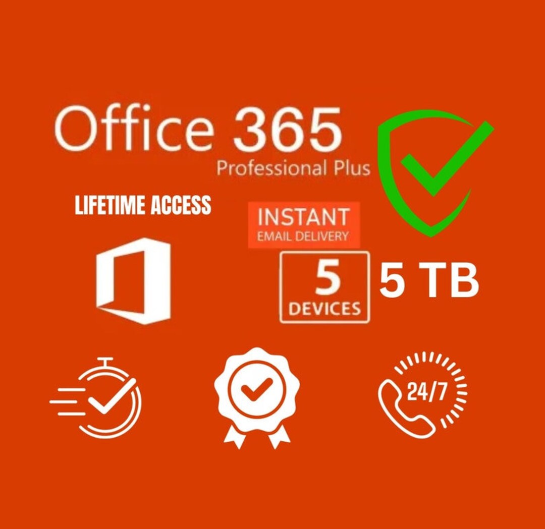 Proplus Office 365, Microsoft Office365 Professionalplus, Lifetime ...