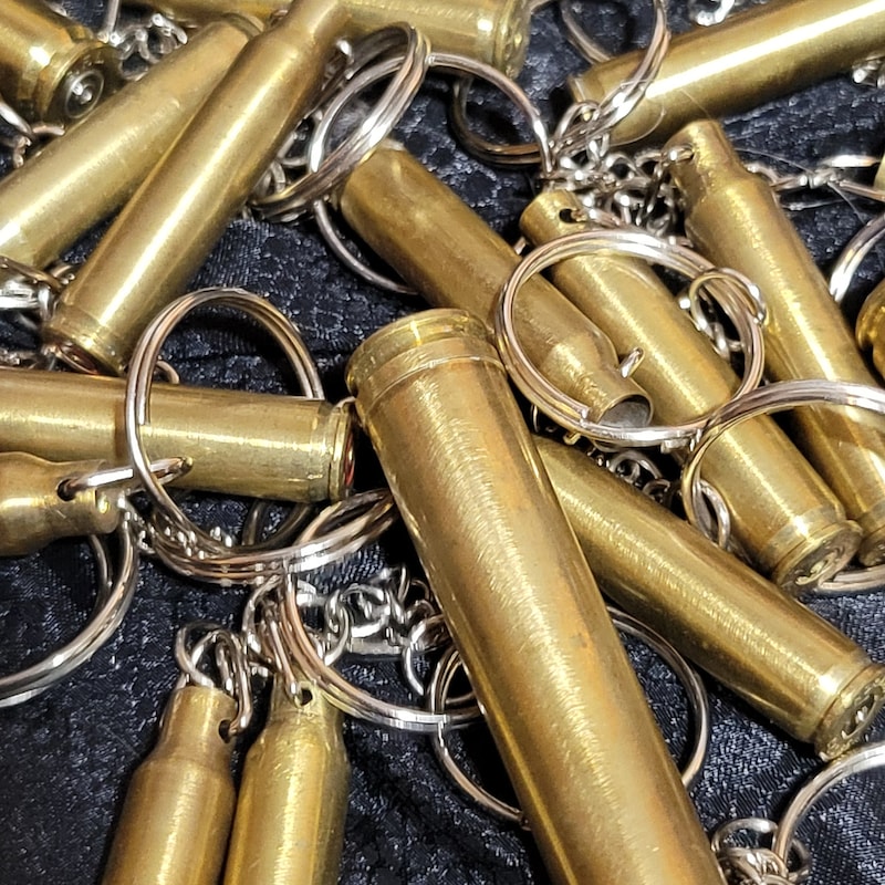 Bullet Shell - Etsy