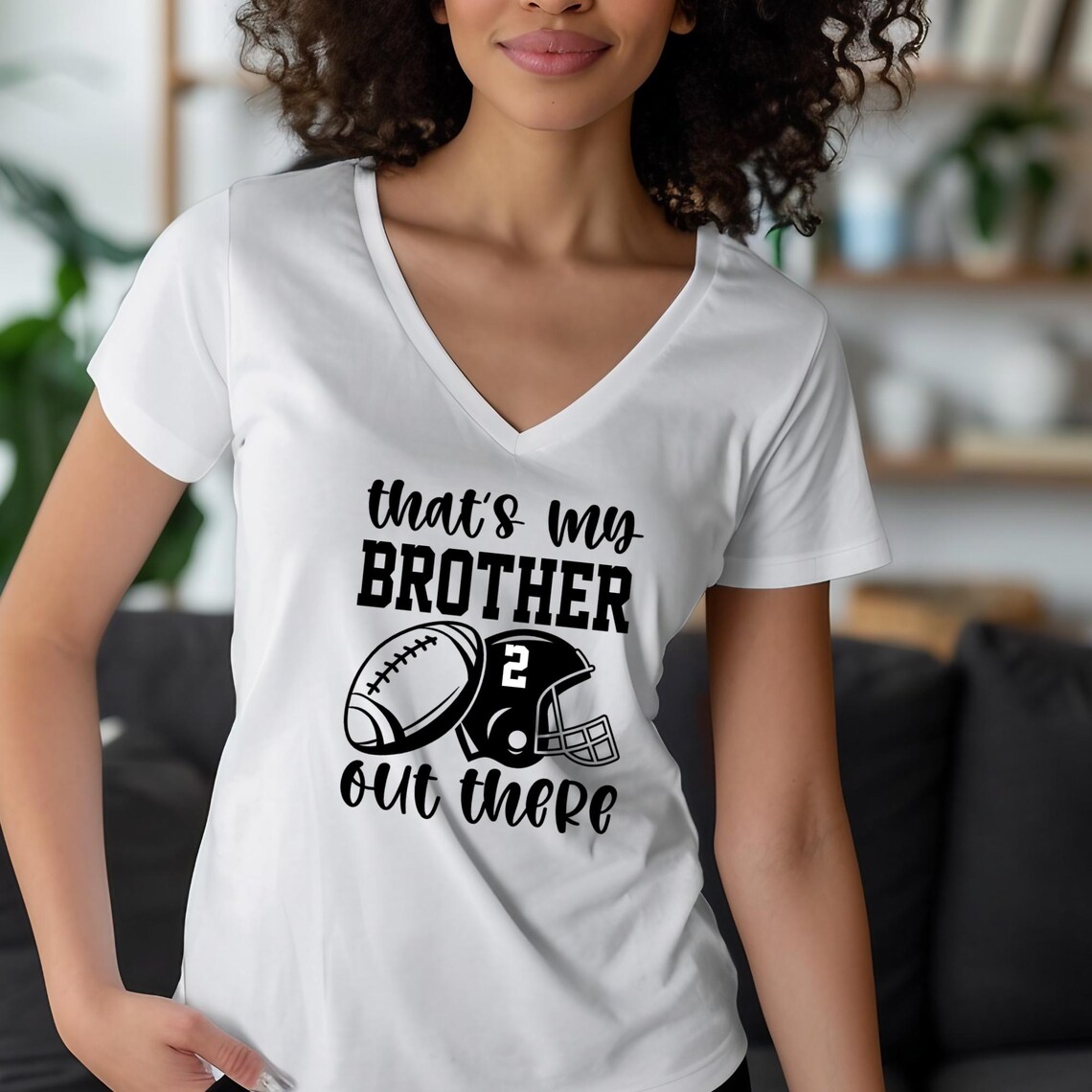 Thats My Brother Out There Iron on Patches Decals Transfers Applique ...