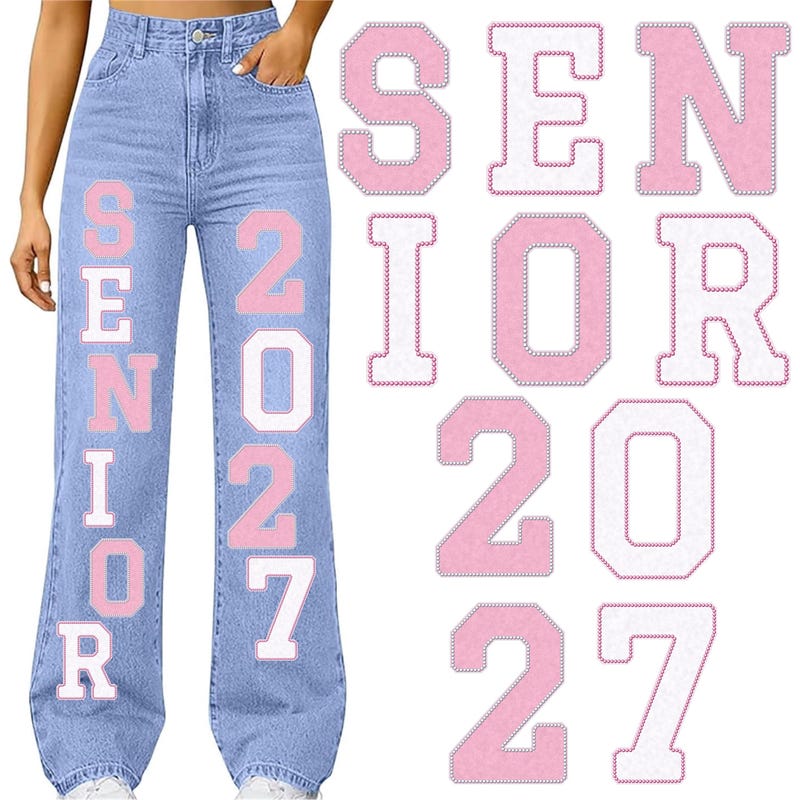 Homecoming Jean - Etsy