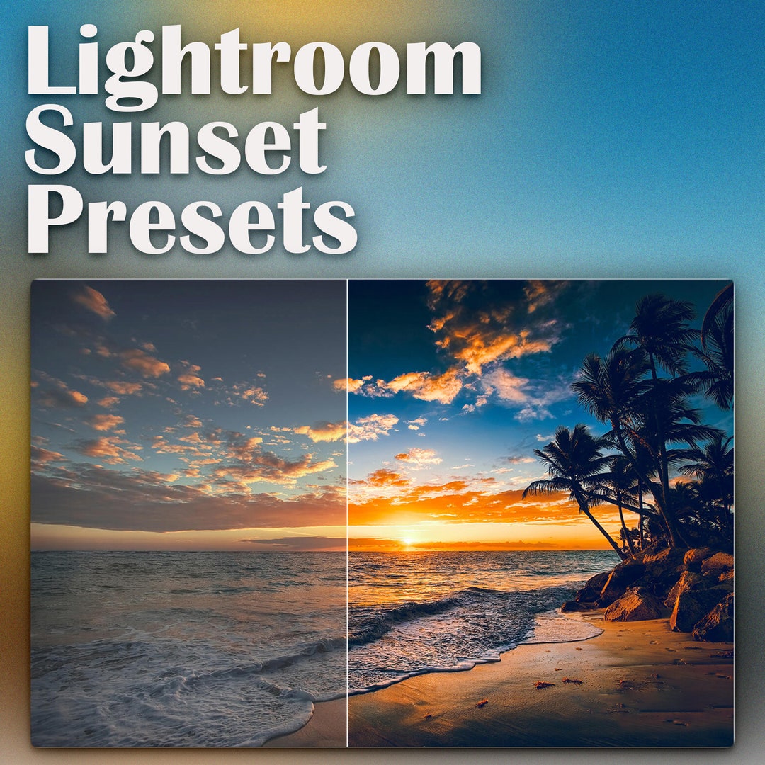 Presets Lightroom, Studio Preset Lightroom, Vintage Presets, Wedding ...