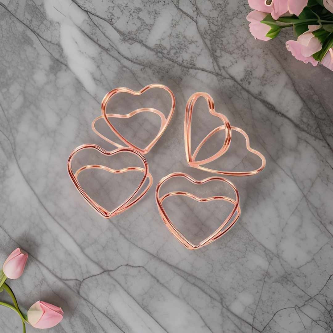 Place Card Holders: Elegance Gold Table Number Holder, Rose Gold Table ...