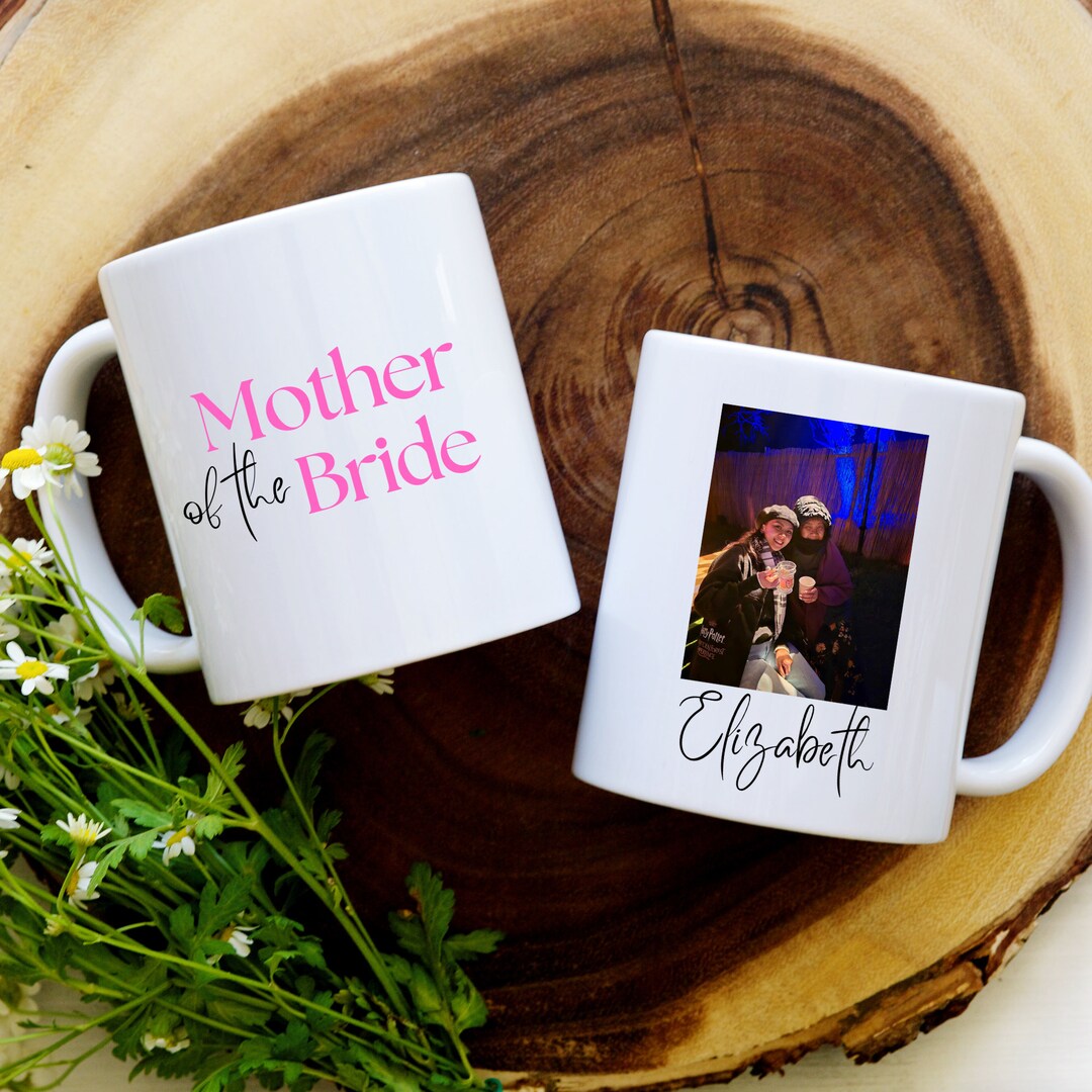 Mother of the Bride Gift. Mother of the Bride Mug. Mother of the Bride ...