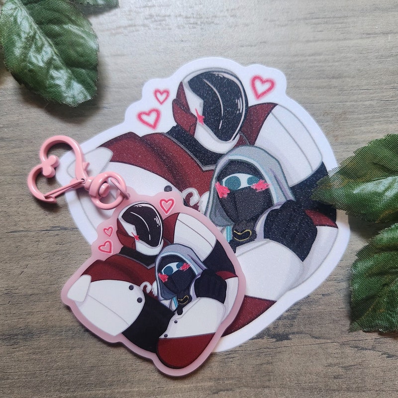 Destiny Hunter - Etsy