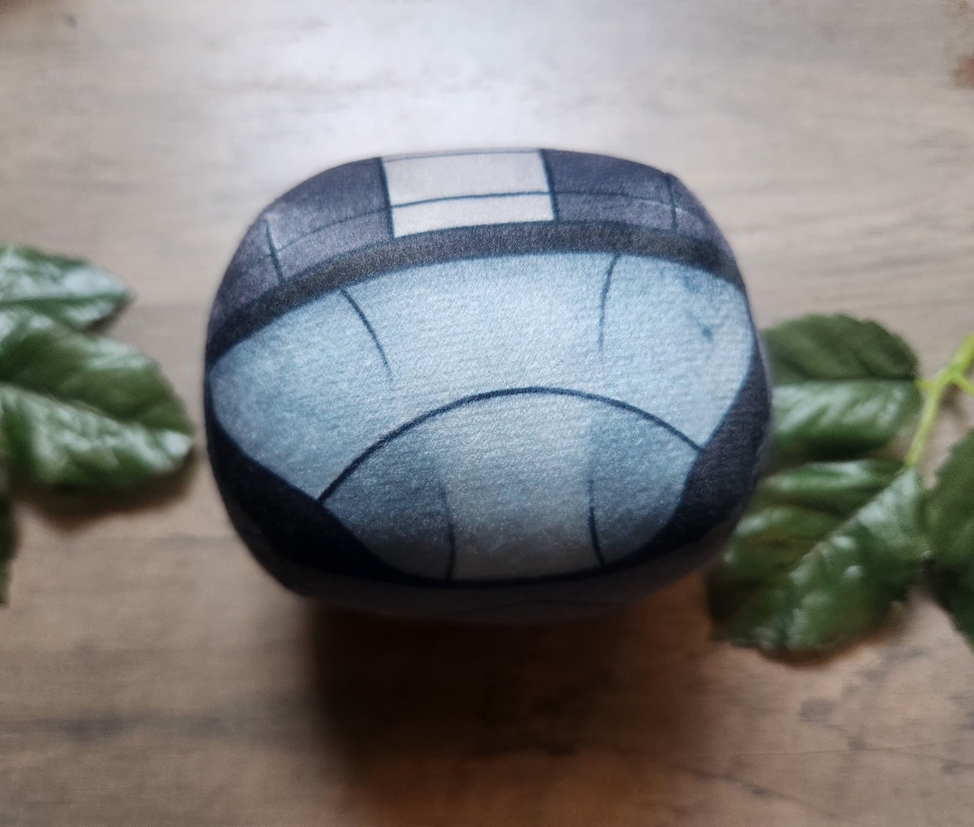 Halo 3 ODST Manjuu Round Stuffed Character Ball 3" Rookie Plush ...