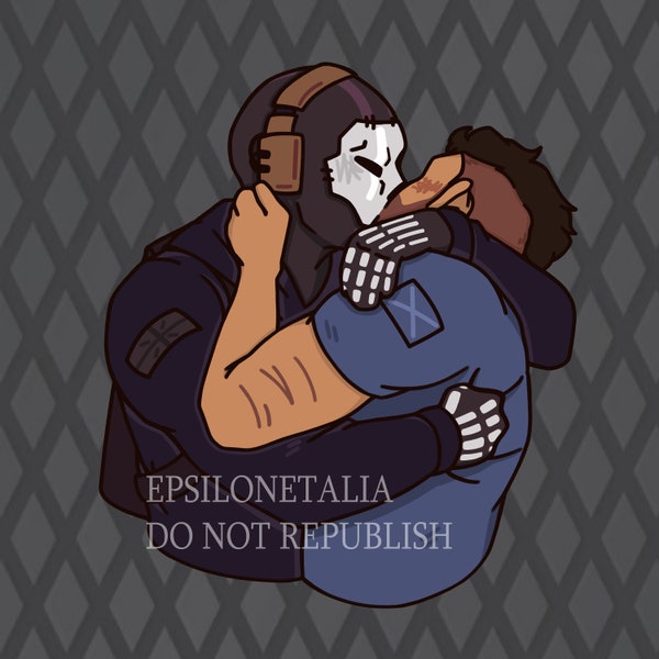 Cod Ghost Soap - Etsy