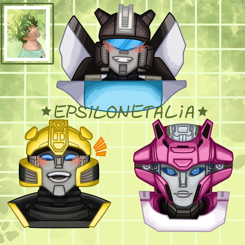 Epsilonetalia Commision Listing- PFP, Phonewallpaper Digital Comm ...