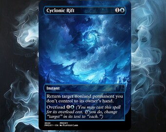 Shadowspear Proxy Custom Proxy for Commander MTG Magic the Gathering ...