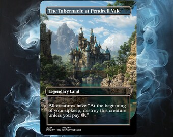 Shadowspear Proxy Custom Proxy for Commander MTG Magic the Gathering ...