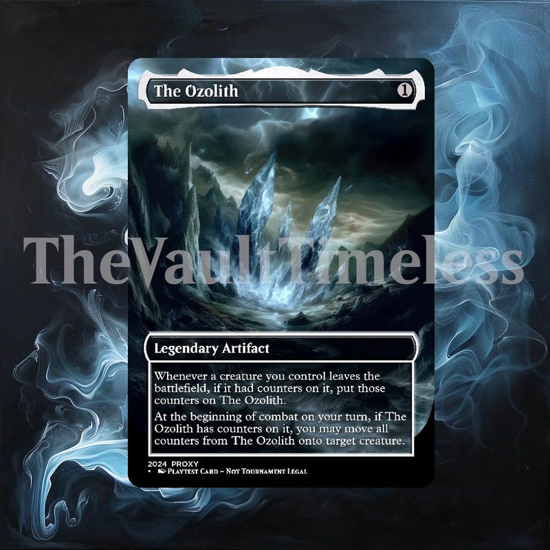 Mtg Proxy Art Cards - Etsy