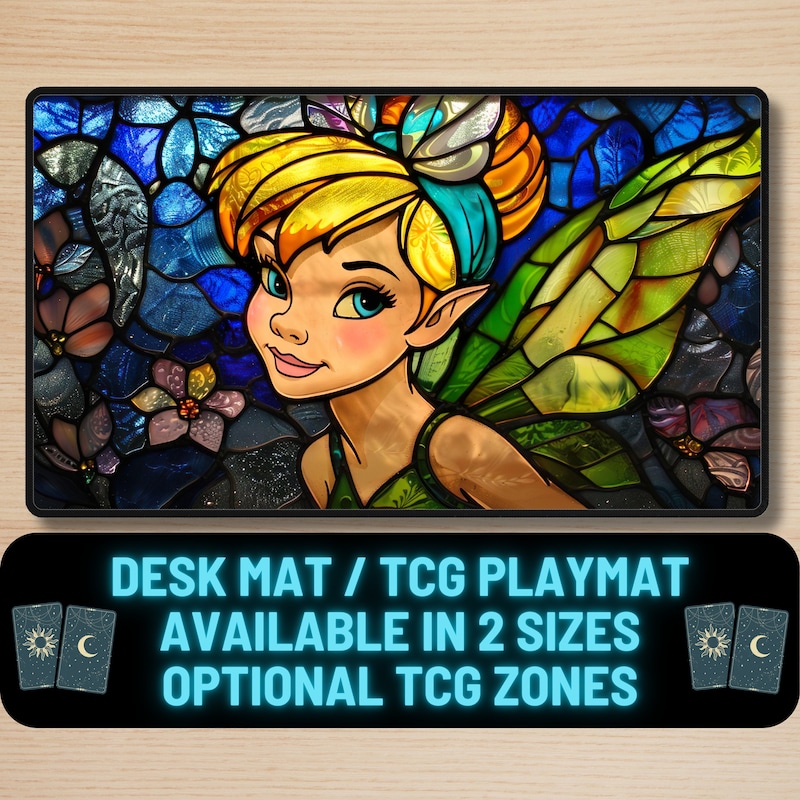 Lorcana Playmat - Etsy