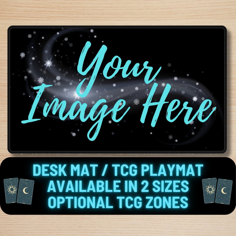 Custom Mtg Game Playmat - Etsy