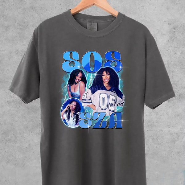 Sza Merch - Etsy