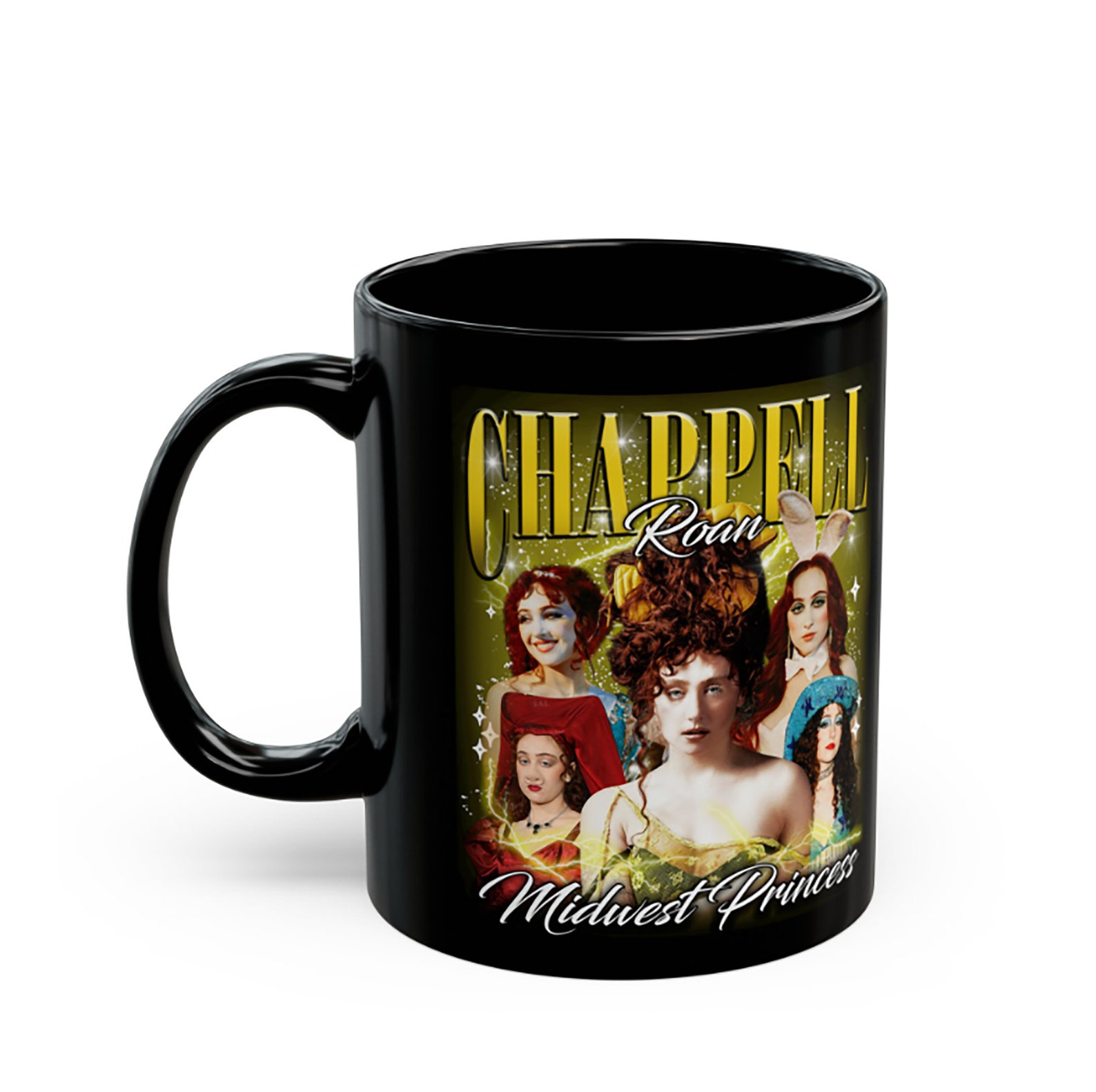 Limited Chappell Roan Midwest Princessvintage Coffee Mug Gift for Woman ...