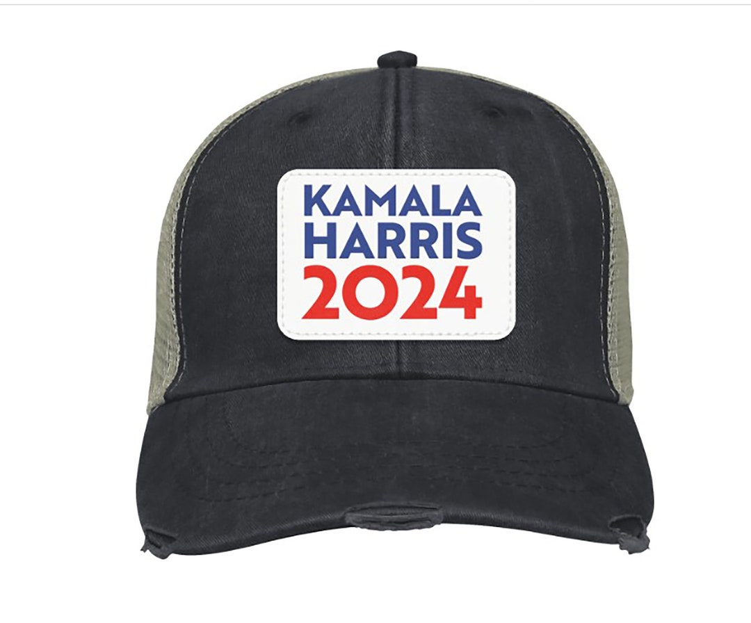 Kamala Harris Hat, Kamala for President 2024, Harris for President ...