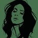 Pattern - Lana Del Rey - Etsy