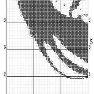 Pattern - Lana Del Rey - Etsy
