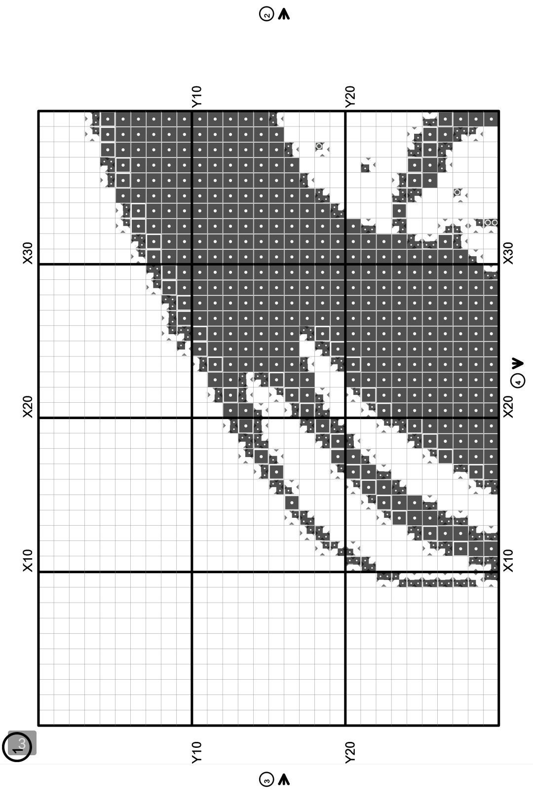 Pattern - Lana Del Rey - Etsy