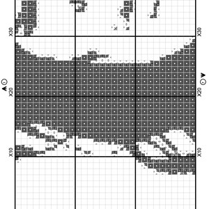 Pattern - Lana Del Rey - Etsy