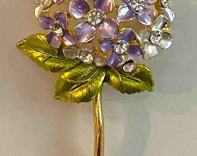 Cottagecore Garden Coastal Grandma Cape Cod Wedding Party PURPLE ...