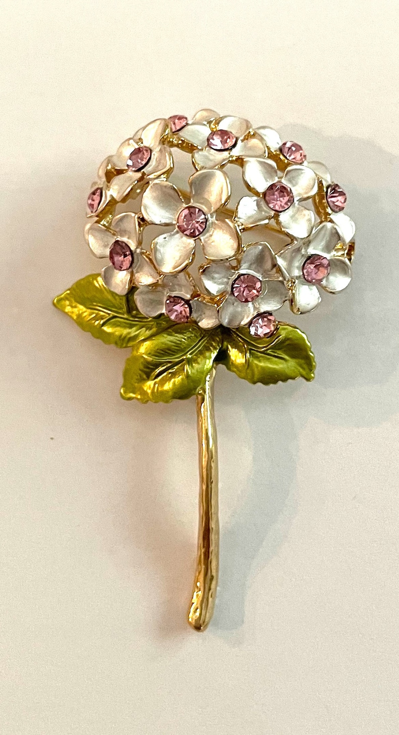 Cottagecore Garden Coastal Grandma Cape Cod Wedding Party 2" WHITE Pink ...