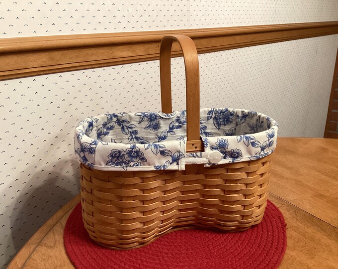 Longaberger “barbeque Buddy Basket” - Etsy